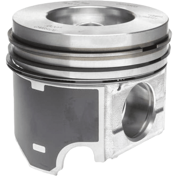 Mahle 6.0L Powerstroke Fly Cut and Delipped Piston (Set of 8) - Warren ...