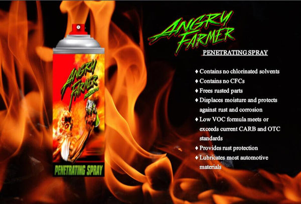 Warren Diesel Injection LLC Angry Farmer Products - Warren Diesel ...